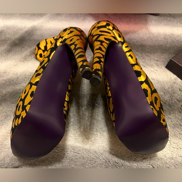 London Trash | Shoes | Brand New London Trash 6 Inch Super Sexy Heels ...